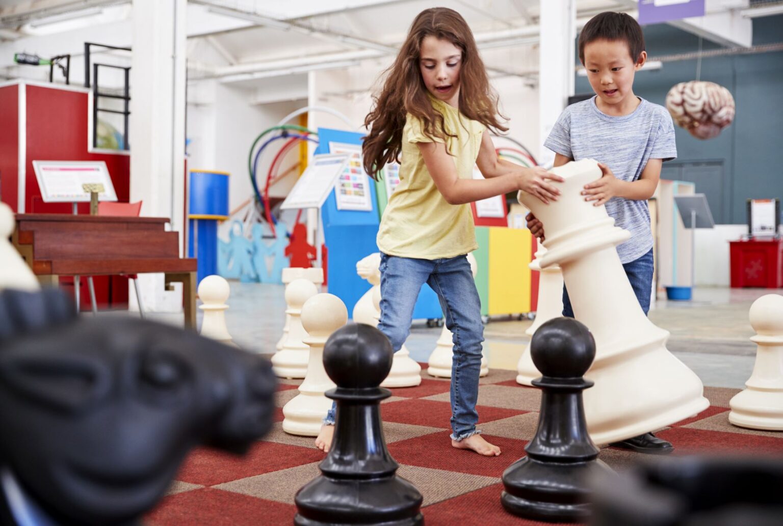 The Impact of Chess in Schools - Chess in Education
