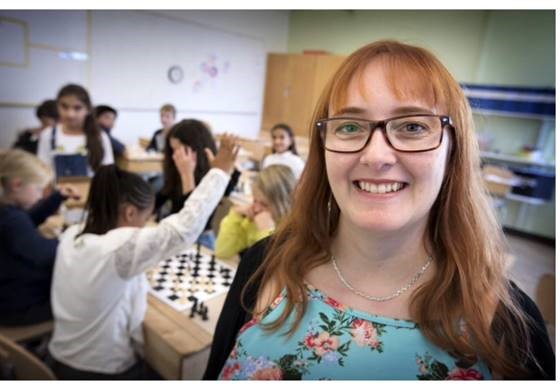 Essingeskolan - a school with a chess focus - Chess in Education