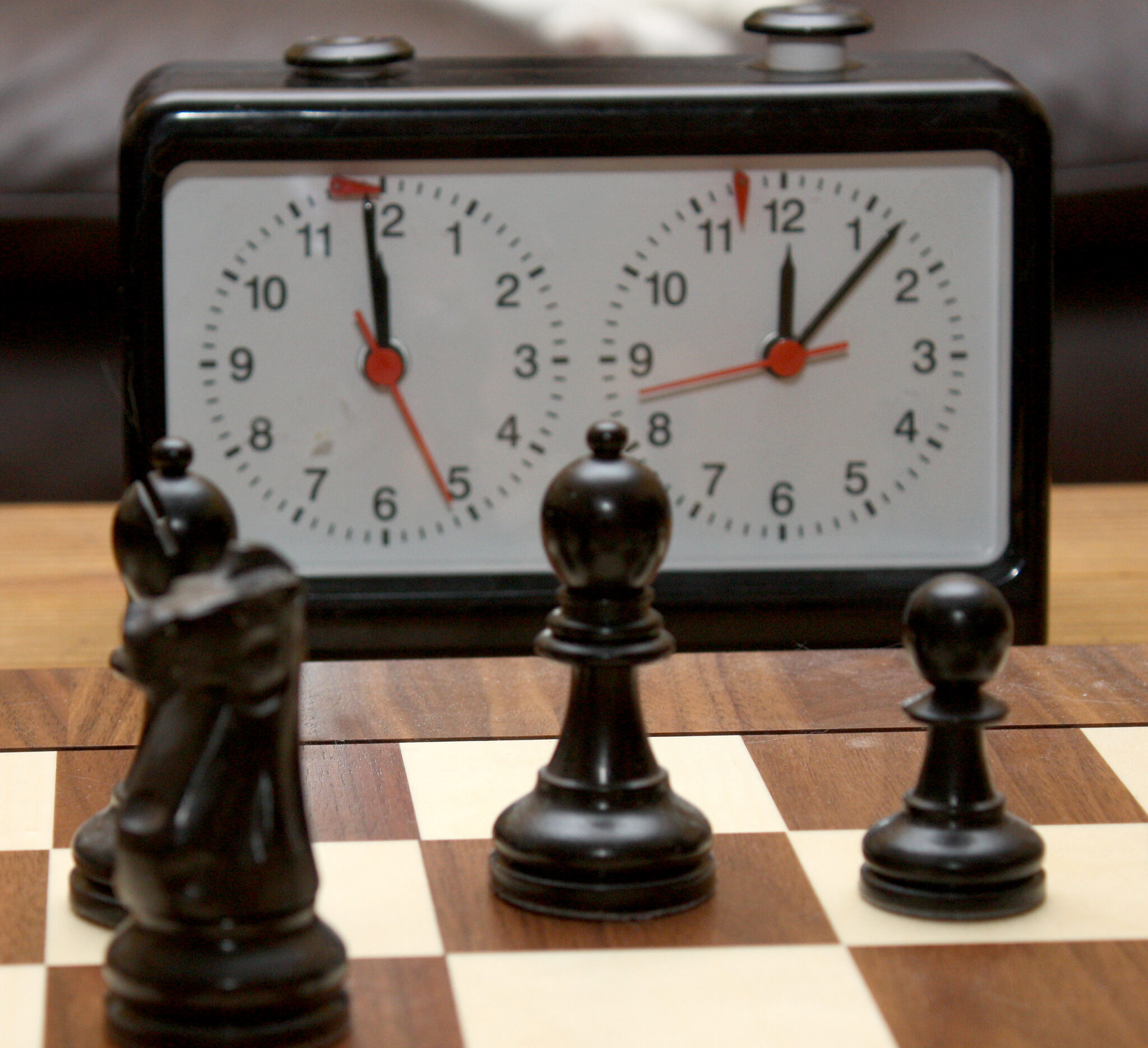 ChessDefender Blog: v1-4: Time Management - Chess in Education